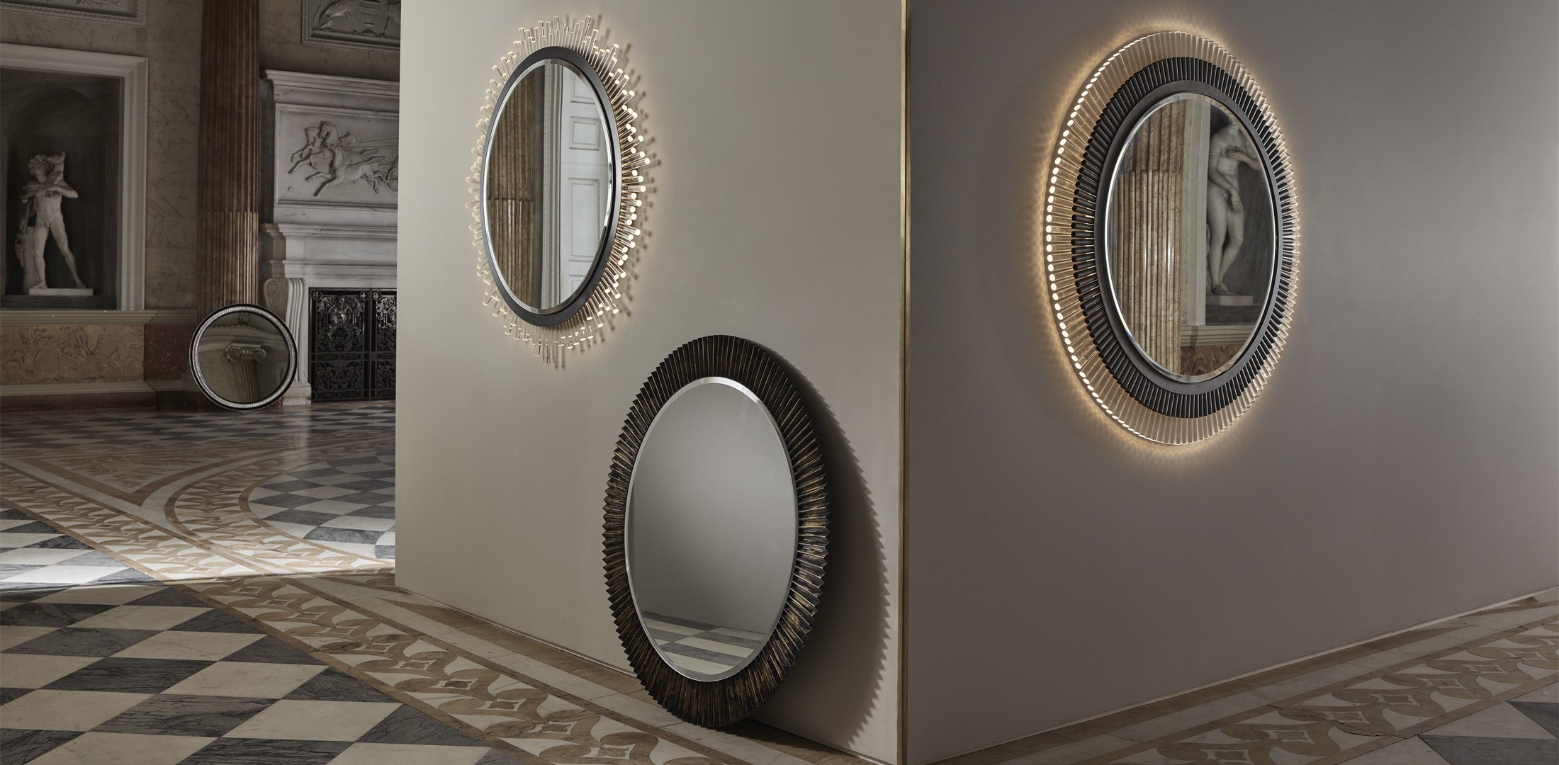 Bella Figura | The World's Most Beautiful Lighting