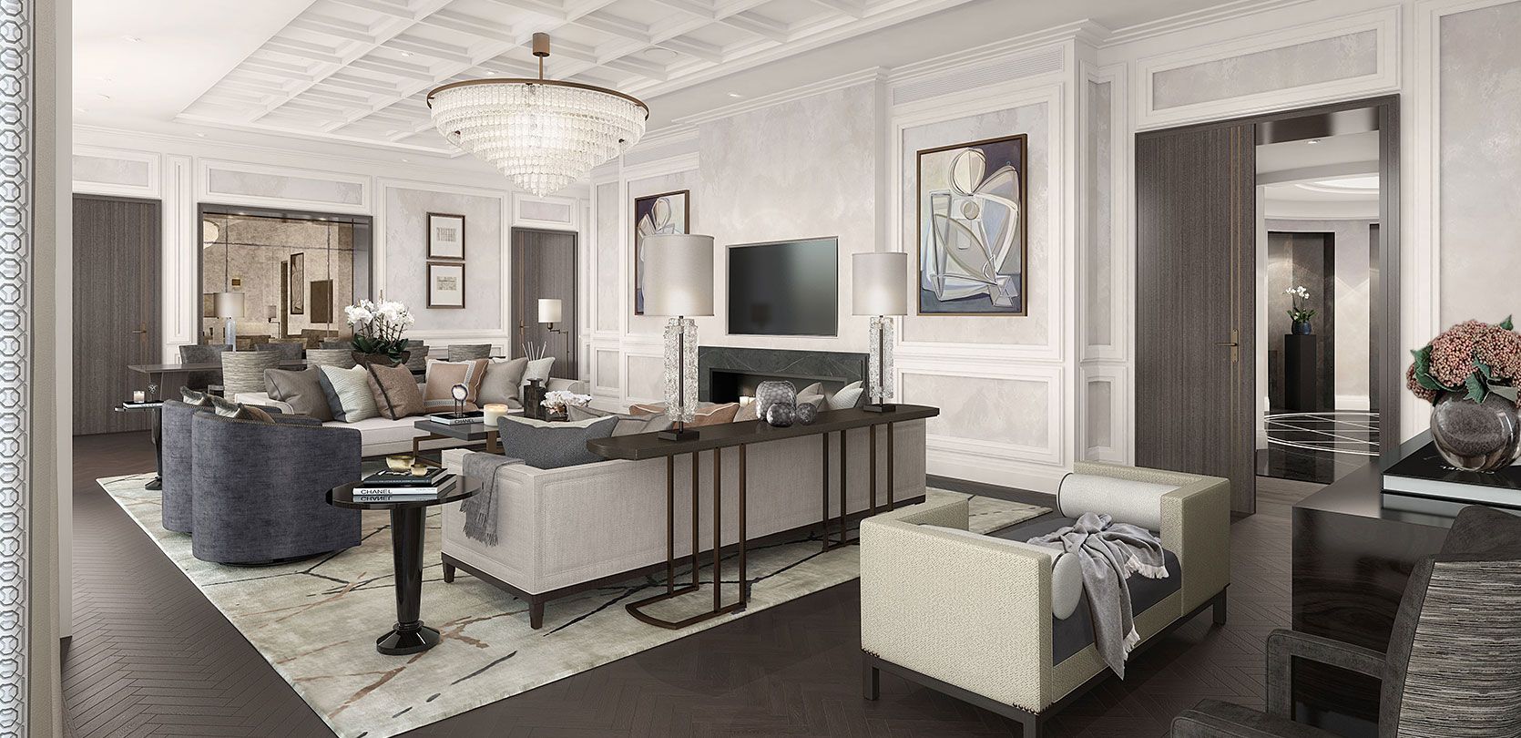 Custom Lighting | Inspirational Lighting